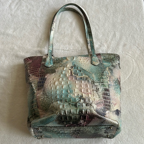 Brahmin | Bags | Brahmin Large Tote Bag | Poshmark